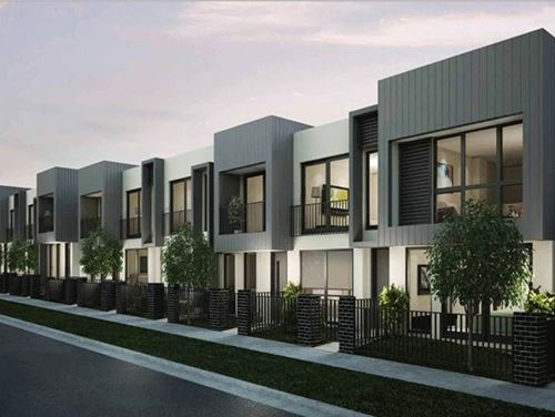 Modern Townhouses Design: What are the Characteristics and Pros of Them?